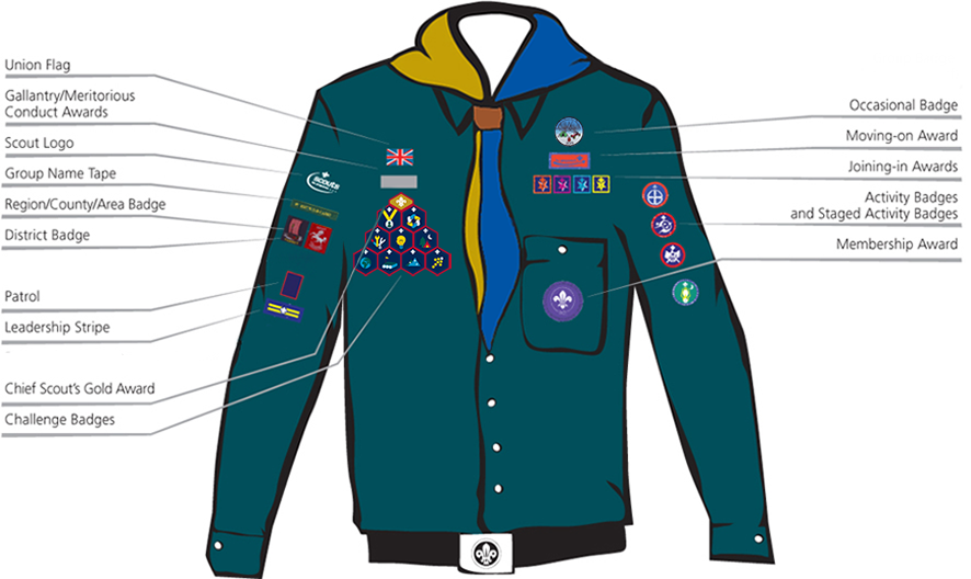 scout_badges – 14th Broadstairs Scout Group